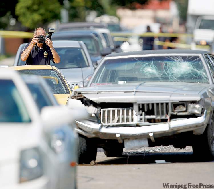 Film star remembers Garfield brawl victim – Winnipeg Free Press