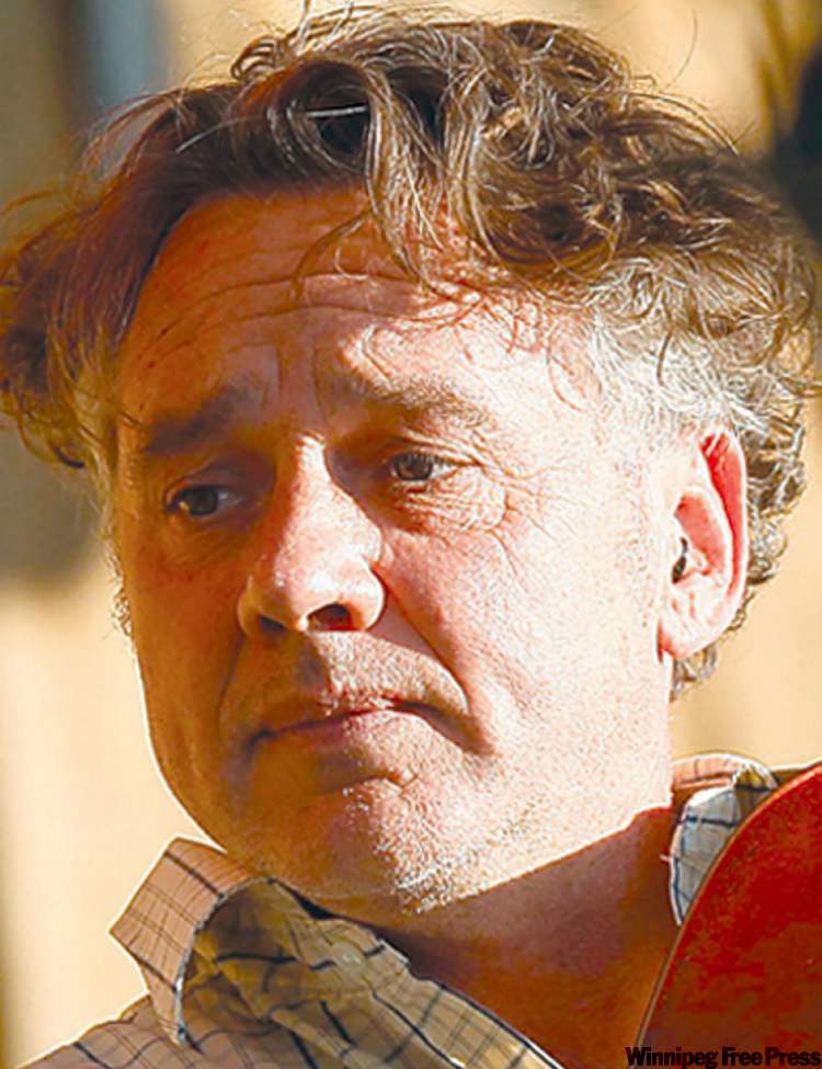 On the Night Table: Mark Olson – Winnipeg Free Press