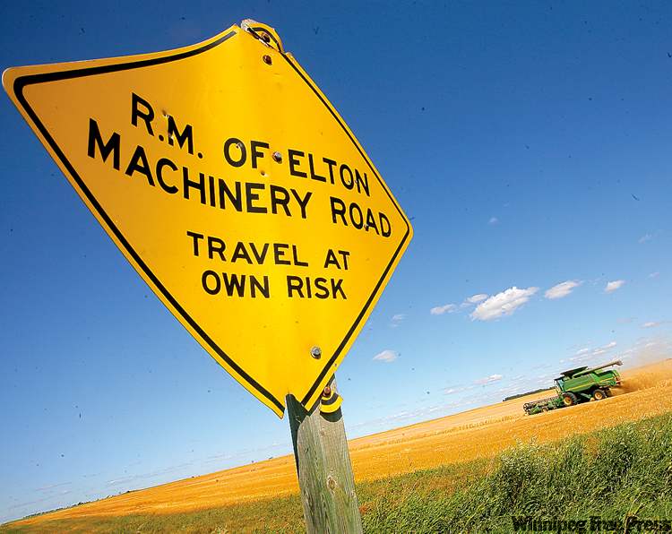 Growing troubles – Winnipeg Free Press