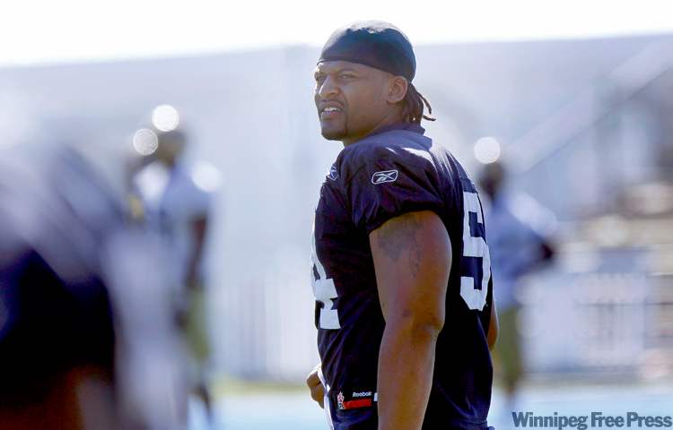 Mainor’s making his mark – Winnipeg Free Press