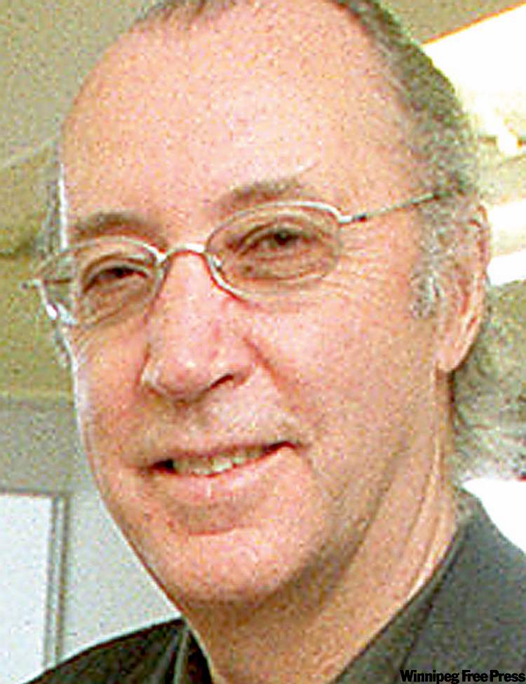 On the Night Table: Art DeFehr – Winnipeg Free Press