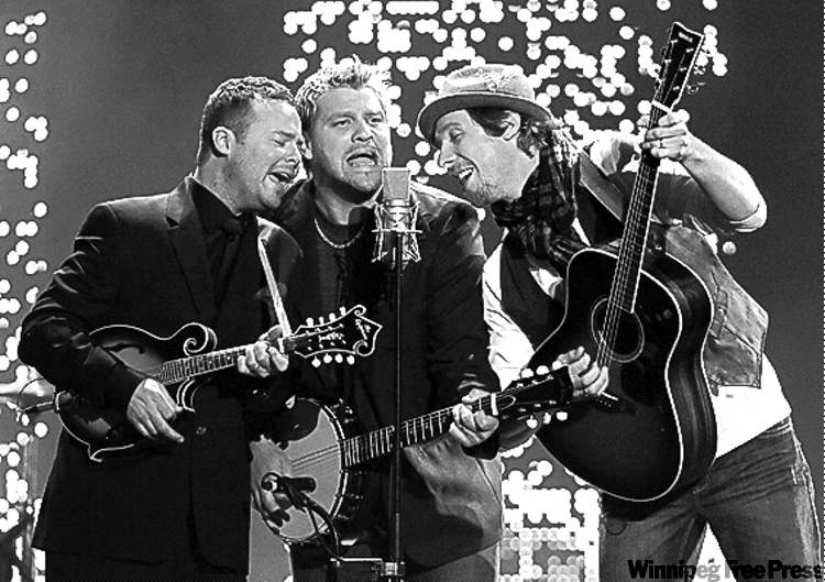 There’ll be a Doc Walker in the house at Pantages – Winnipeg Free Press