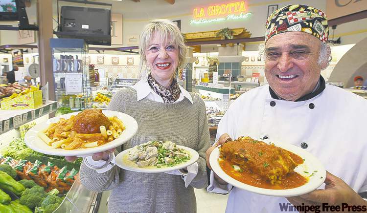 Eat at home, but let them do the cooking – Winnipeg Free Press