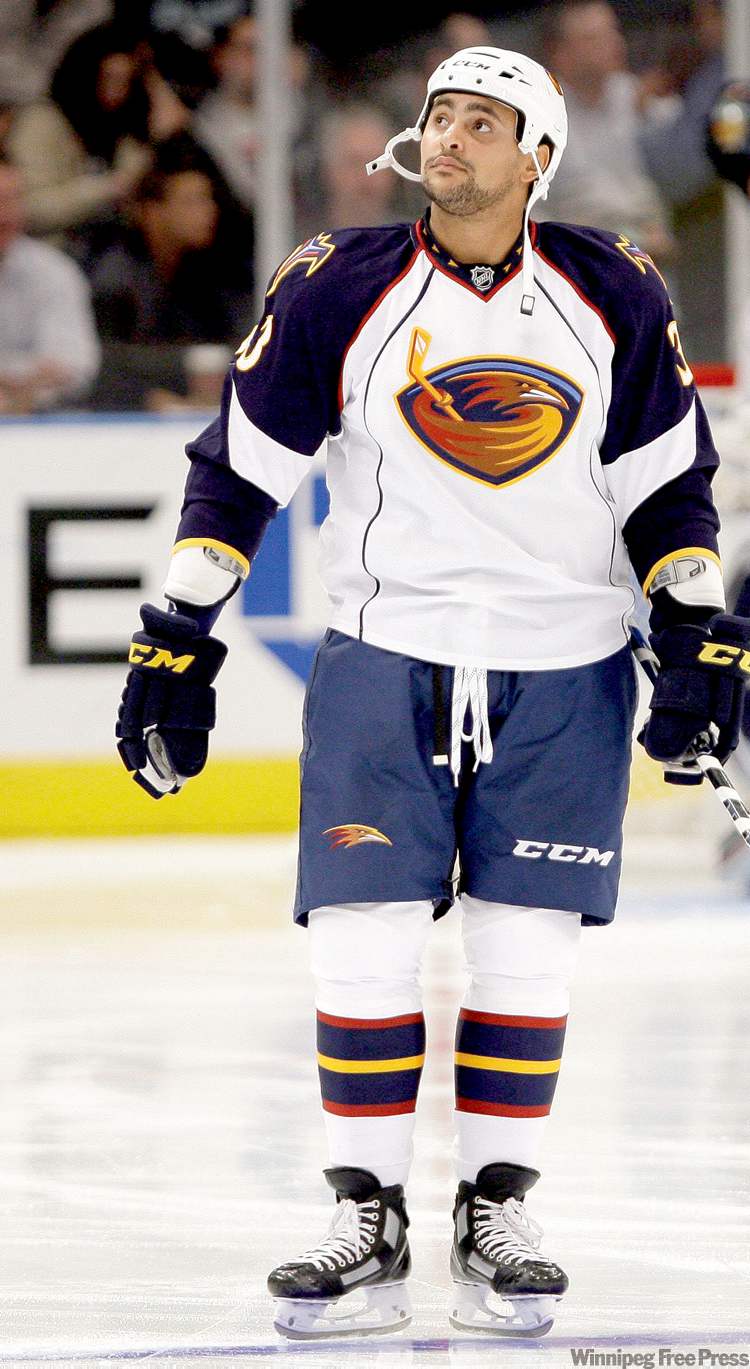 Buff only slightly tarnished – Winnipeg Free Press