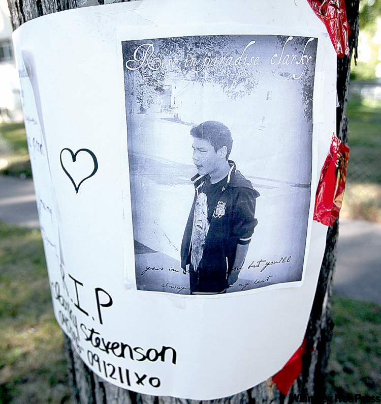 Accused killer cleared of second-degree murder of teenager – Winnipeg ...