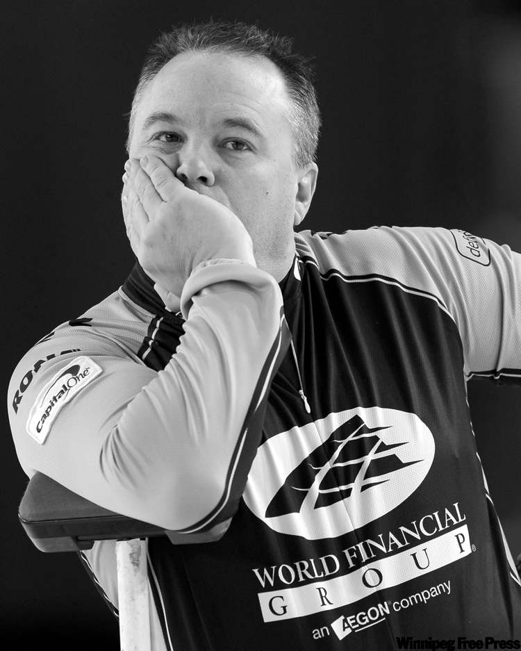 Ferbey winding it down – Winnipeg Free Press