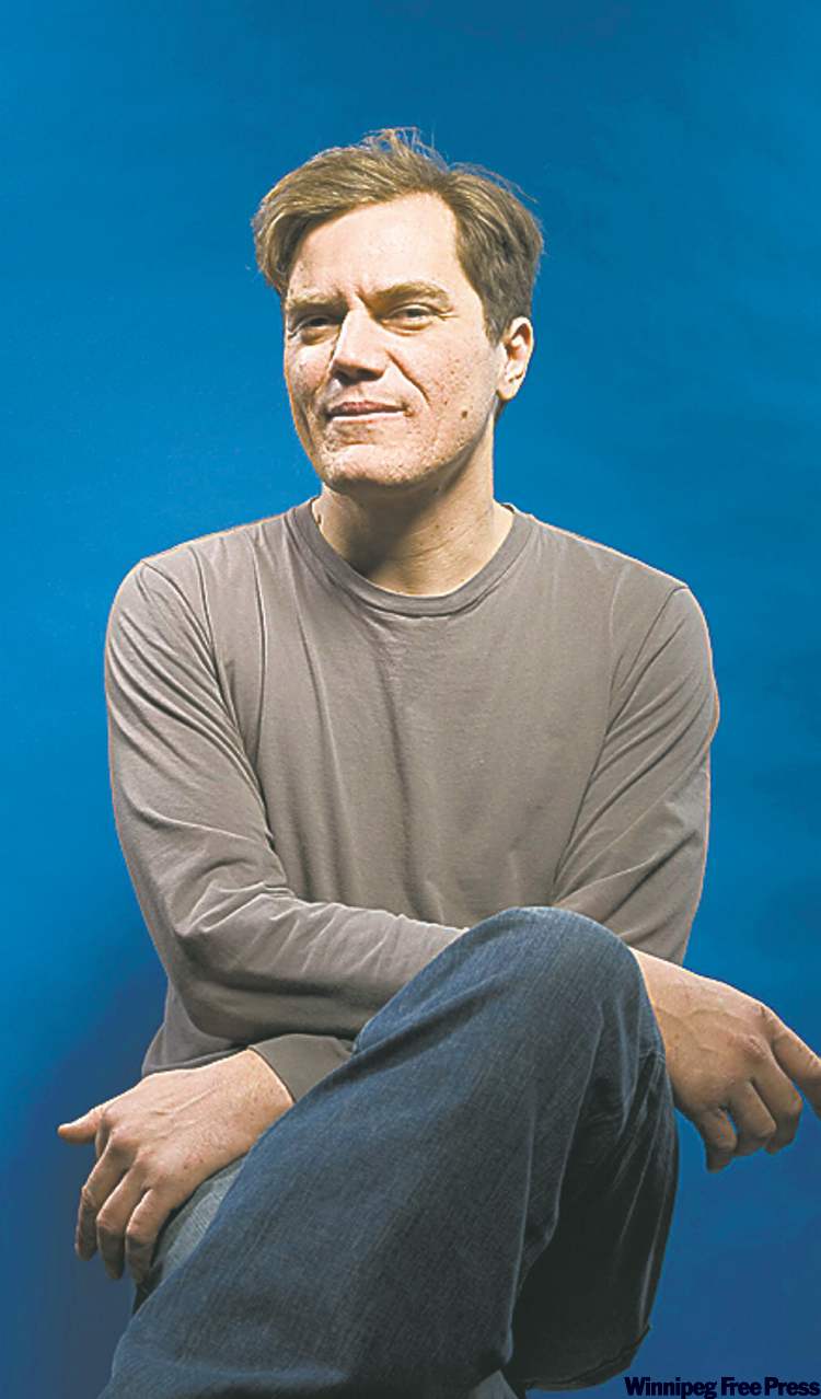 Is Michael Shannon crazy, or just unsettlingly intense? – Winnipeg Free ...