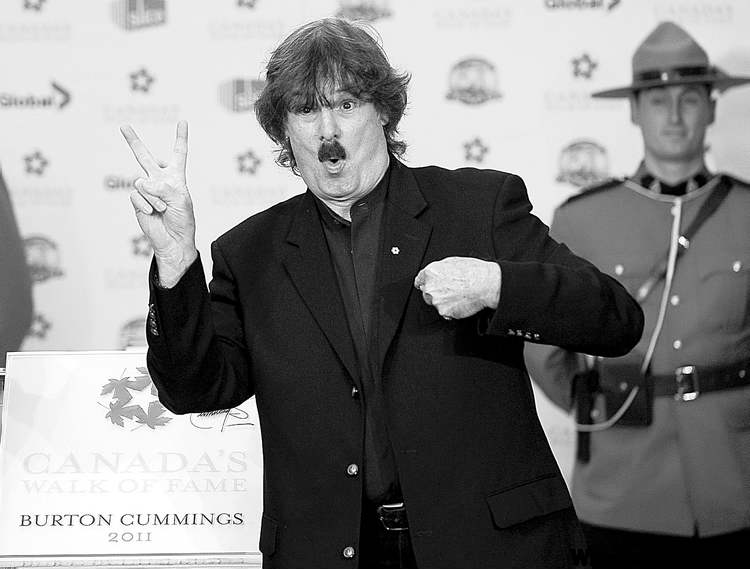 Second spot for Cummings on walk – Winnipeg Free Press