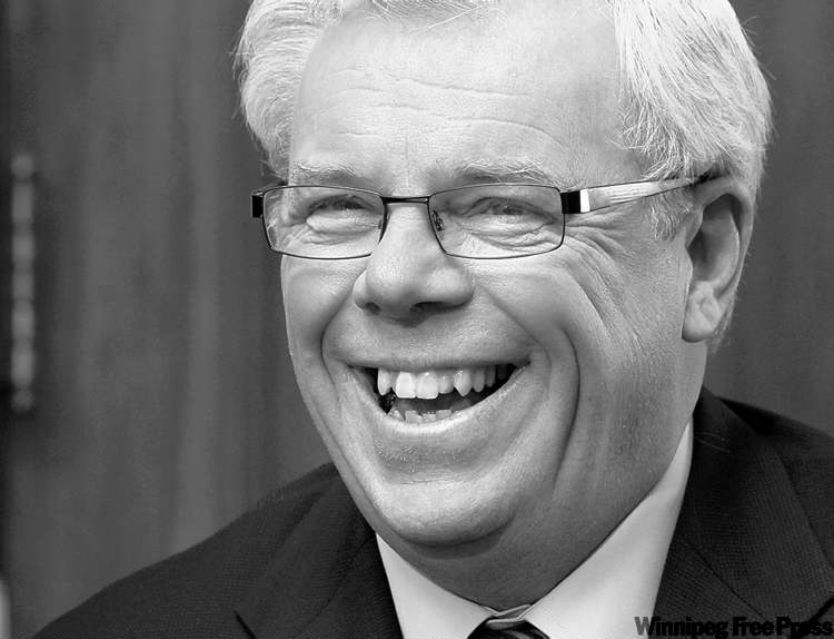 Right back to business: Selinger tackles flooding – Winnipeg Free Press