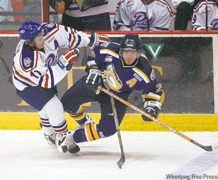 A big heart, a troubled mind: Rick Rypien – Winnipeg Free Press