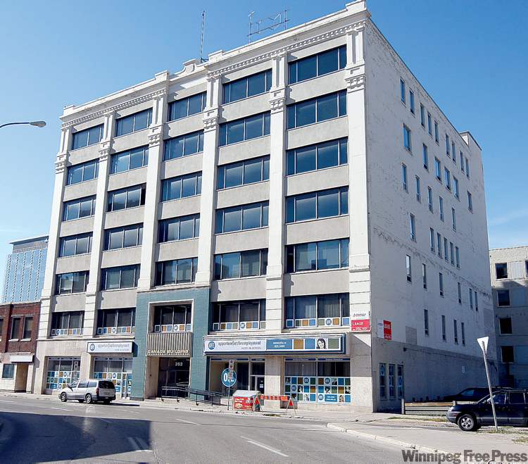 Canada Building to live again – Winnipeg Free Press