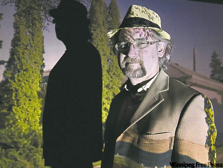 Winnipeg-born Thiessen up for Governor General’s Award – Winnipeg Free ...