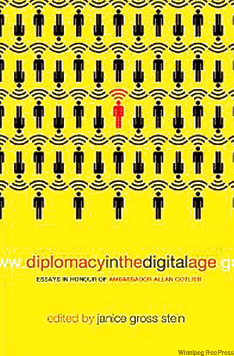 Look at Allan Gotlieb diplomacy lacks central theme – Winnipeg Free Press