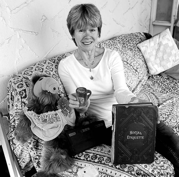 My stuff: Alison Preston – Winnipeg Free Press