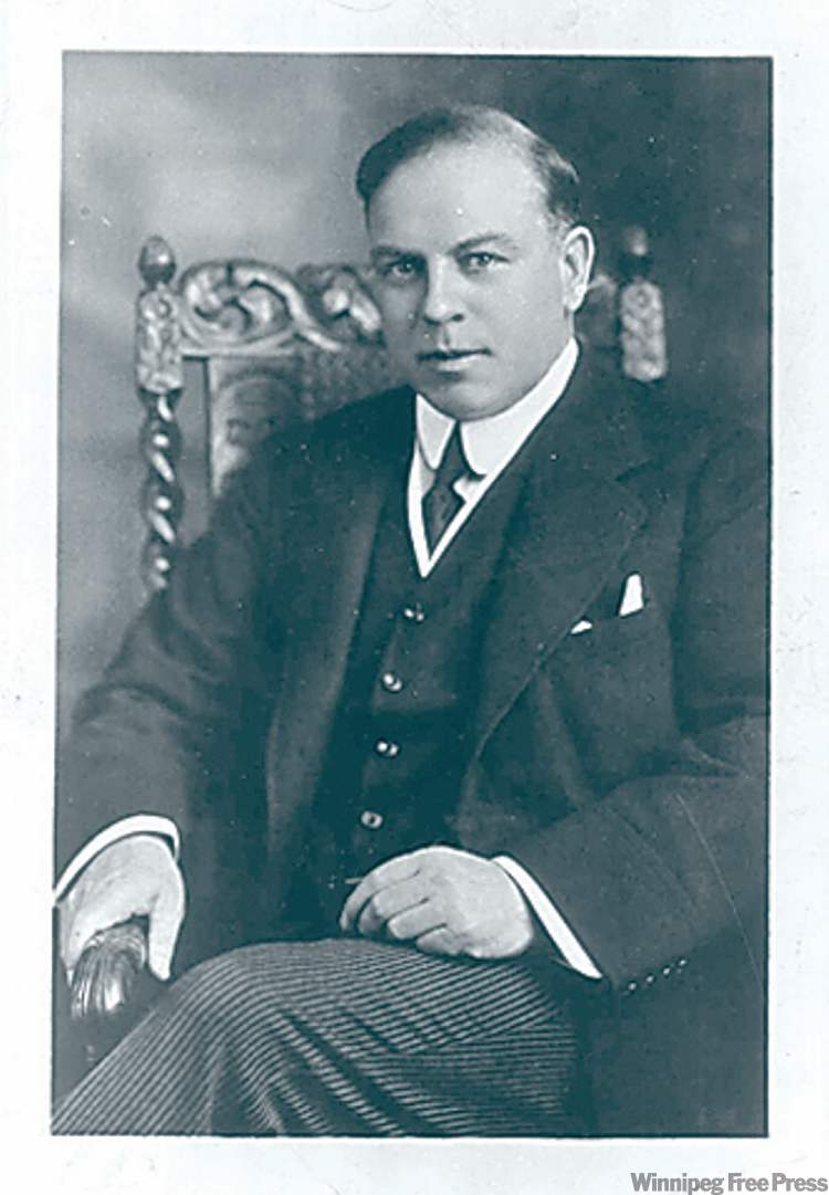 Mackenzie King meets the Führer – Winnipeg Free Press