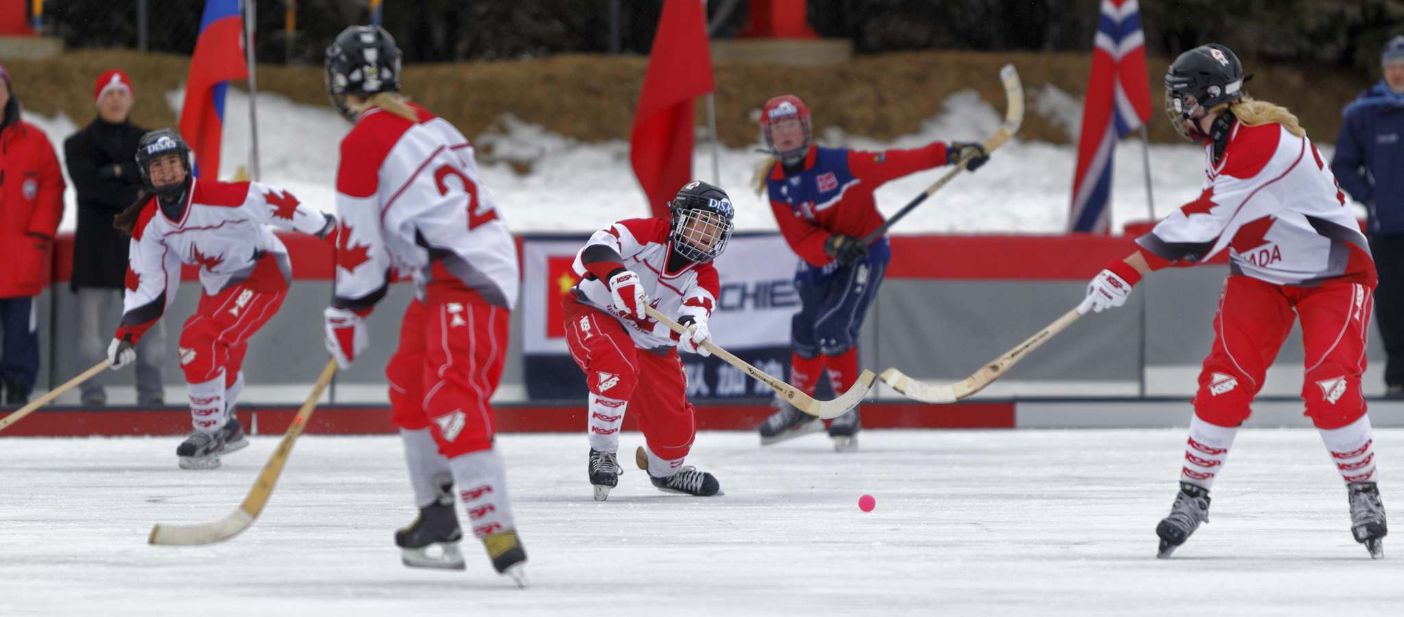 Bandy about: Team Canada takes to the big ice – Winnipeg Free Press