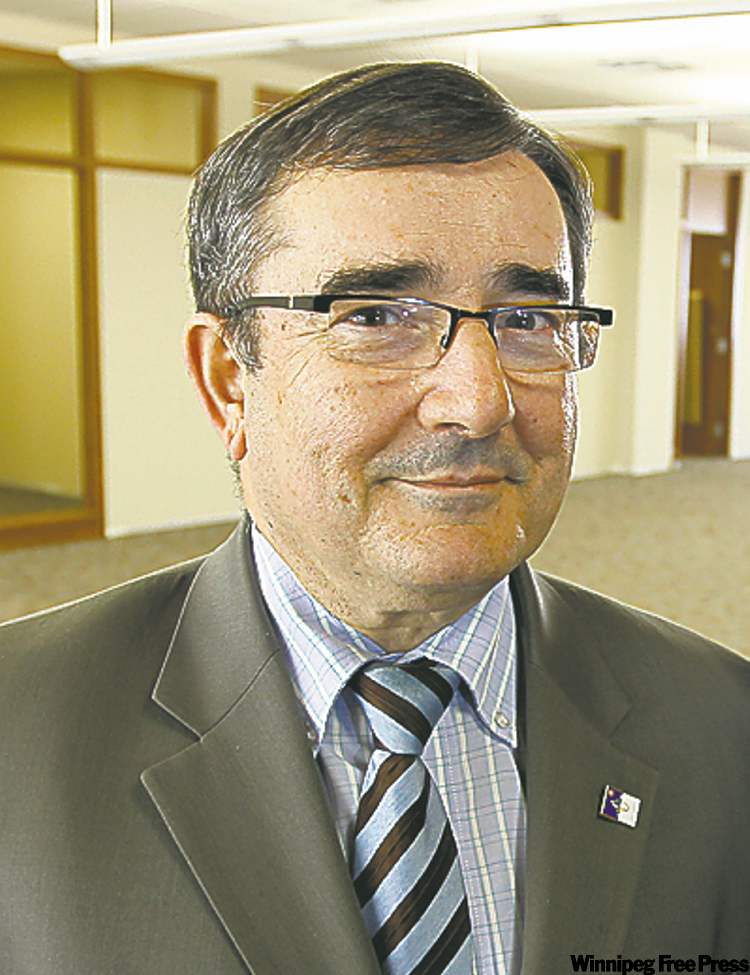 On the Night Table: Mario Santos – Winnipeg Free Press