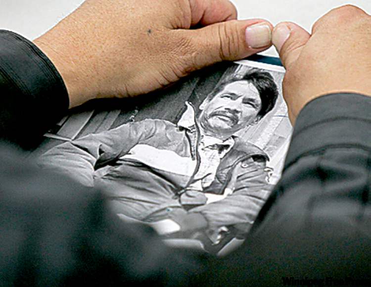 Brian Sinclair’s family appeals lawsuit ruling – Winnipeg Free Press