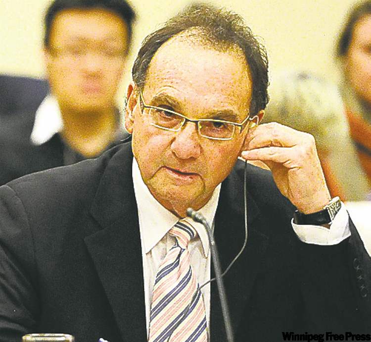 A judge with moxy – Winnipeg Free Press