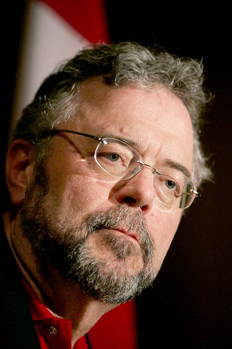 Katz hopes to rename stretch of Kenaston after Reg Alcock – Winnipeg ...