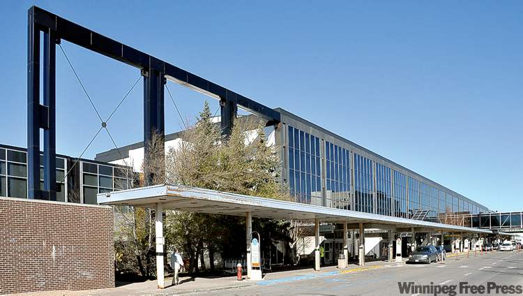 Old terminal a Modernist gem – Winnipeg Free Press