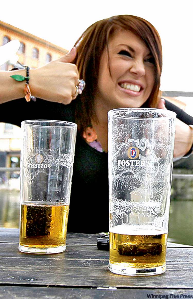 More bad booze news for women – Winnipeg Free Press