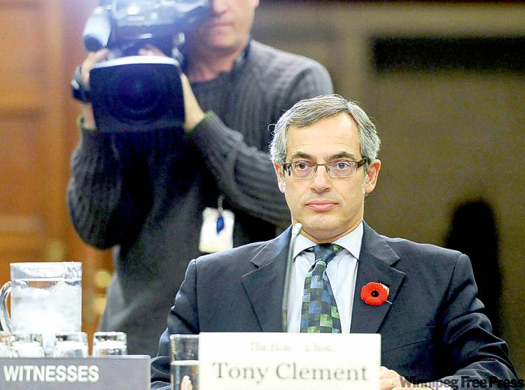 Clement defends his record – Winnipeg Free Press