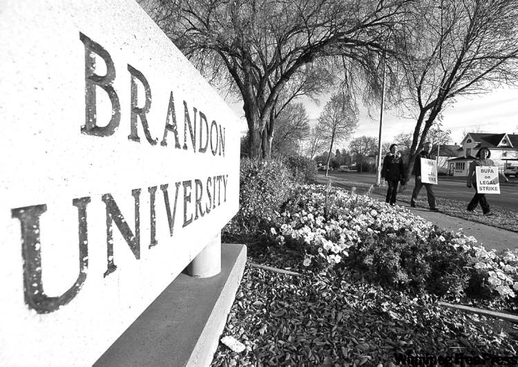 Historic morning at Brandon University – Winnipeg Free Press