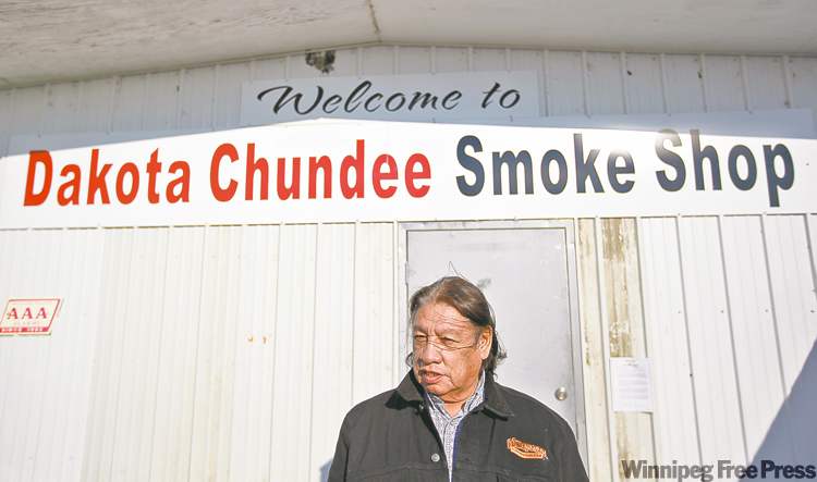 Province’s laws moot: reserve – Winnipeg Free Press