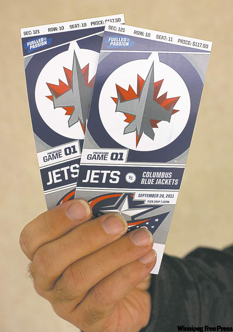 Friday the deadline to keep spot on Jets tickets waiting list ...