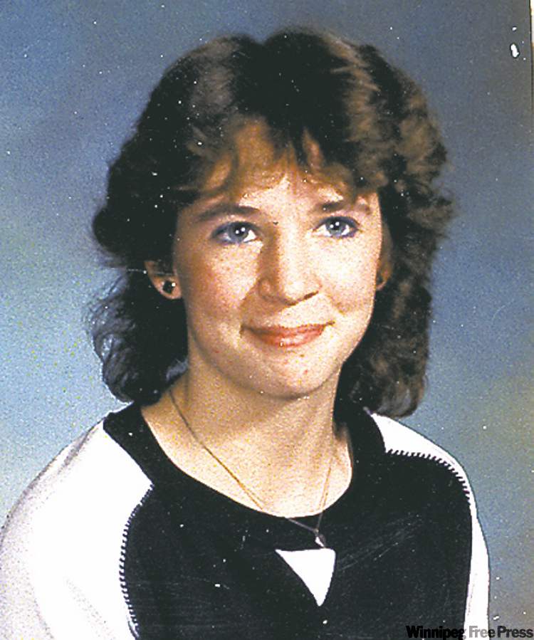 Closure for Candace – Winnipeg Free Press