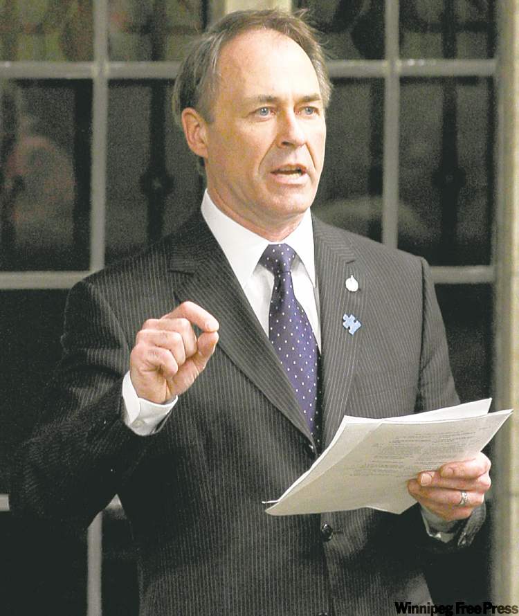 Martin won’t apologize – Winnipeg Free Press
