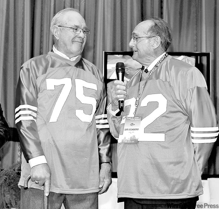 One of football’s greatest receivers – Winnipeg Free Press