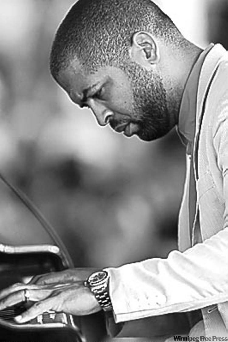 Moran named jazz adviser to Kennedy Center – Winnipeg Free Press