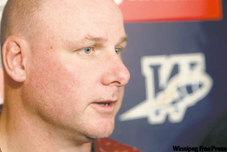 Barresi’s no scapegoat, Bombers head coach insists – Winnipeg Free Press