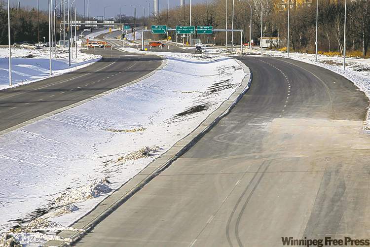 Inner ring road closer to reality as Main Street, Lagimodiere linked ...