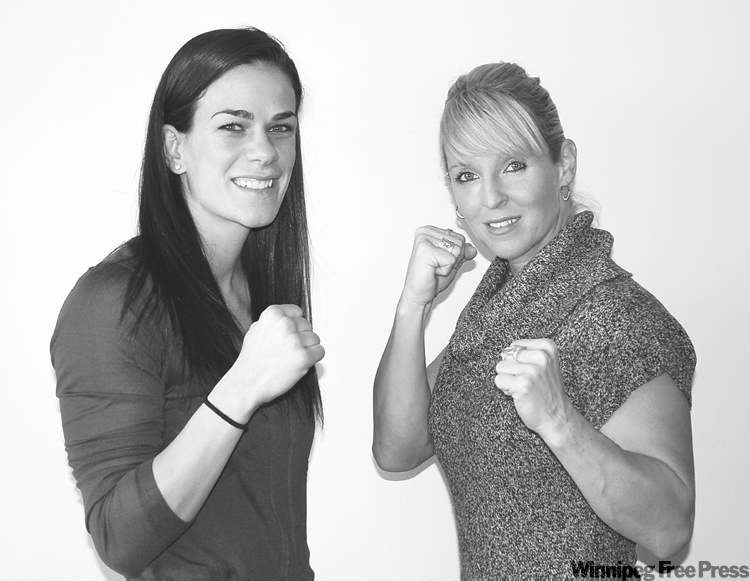 Old foes ready to rumble Gerula catches a break – Winnipeg Free Press