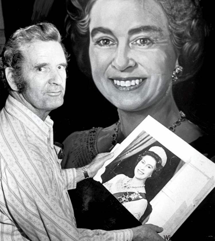 Queen portrait heads to auction – Winnipeg Free Press