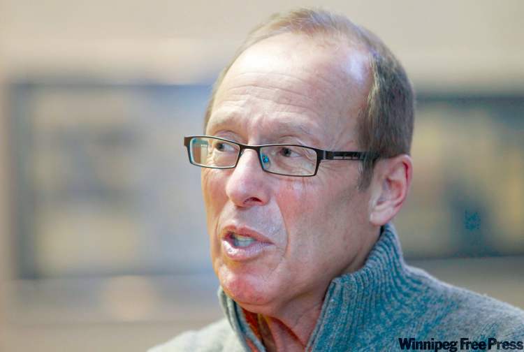 Chain of office is heavy: year in review with Mayor Sam Katz – Winnipeg ...
