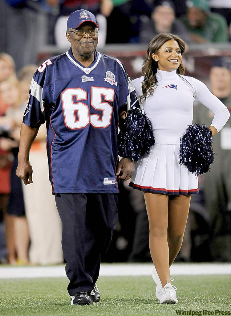 Patriots great Antwine, wife, die one day apart – Winnipeg Free Press