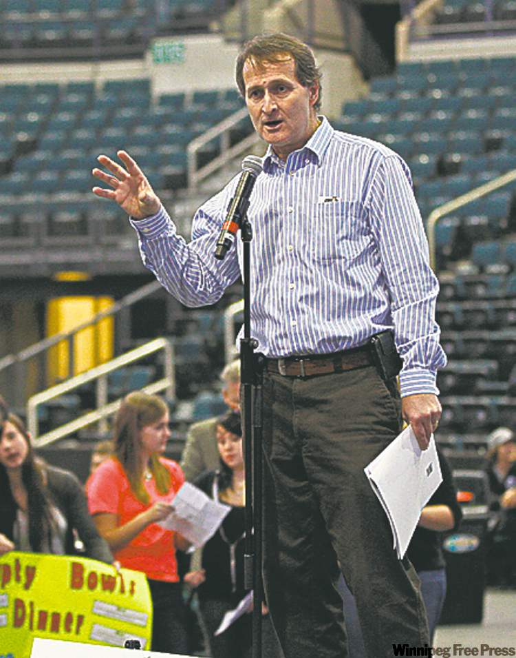 Winnipeg Harvest co-founder named to Order of Canada – Winnipeg Free Press