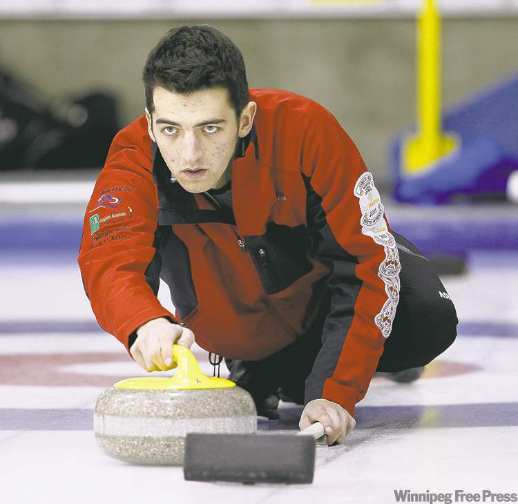 Junior provincial curling championships Birchards aiming for junior ...