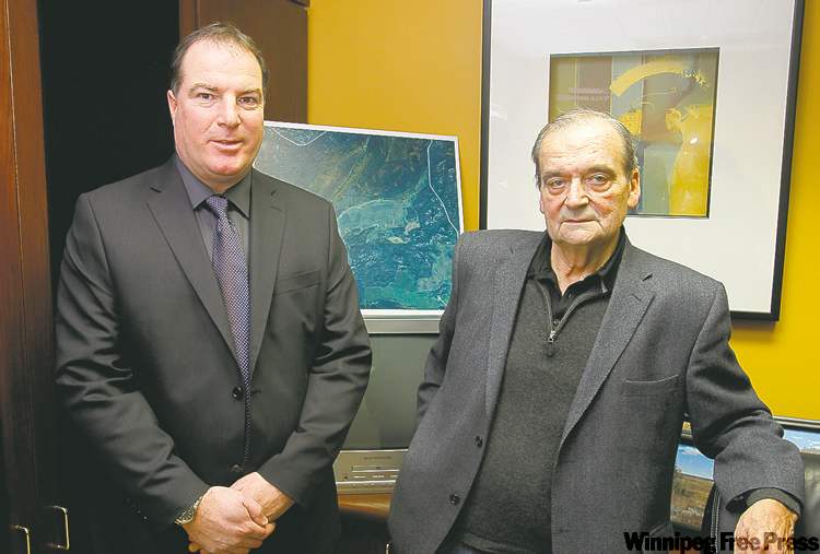 B.C. auto mogul rolls in – Winnipeg Free Press