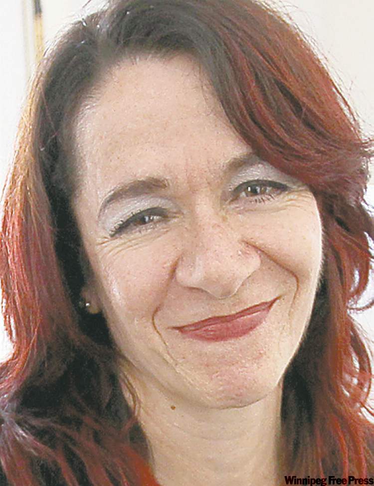 On The Night Table: Janine Legal – Winnipeg Free Press