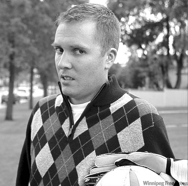 Soccer player guilty of assault during game – Winnipeg Free Press