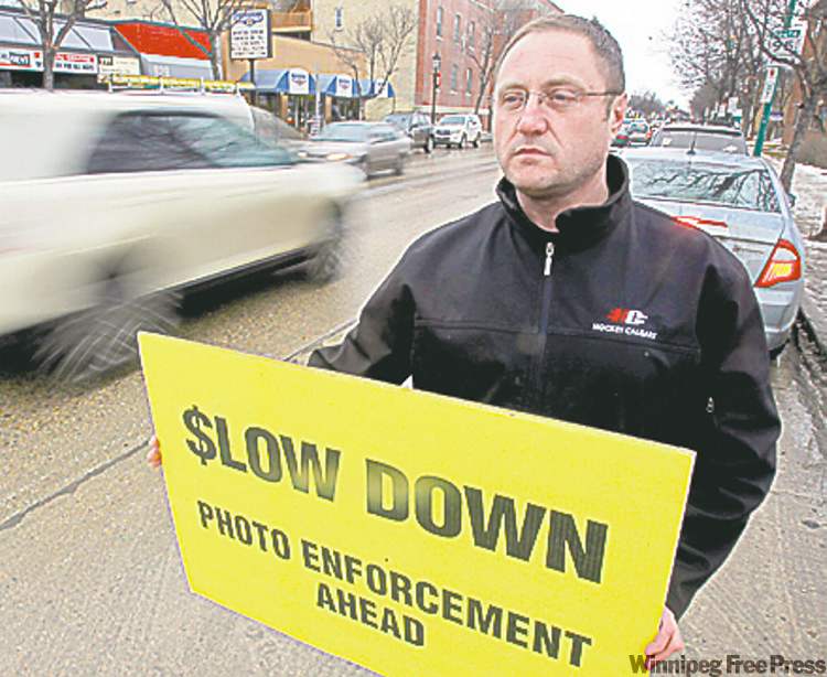 Driving too fast is dangerous — that much is clear – Winnipeg Free Press