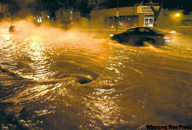 Breaking bad: Water main failures occur by the hundreds. What’s the ...