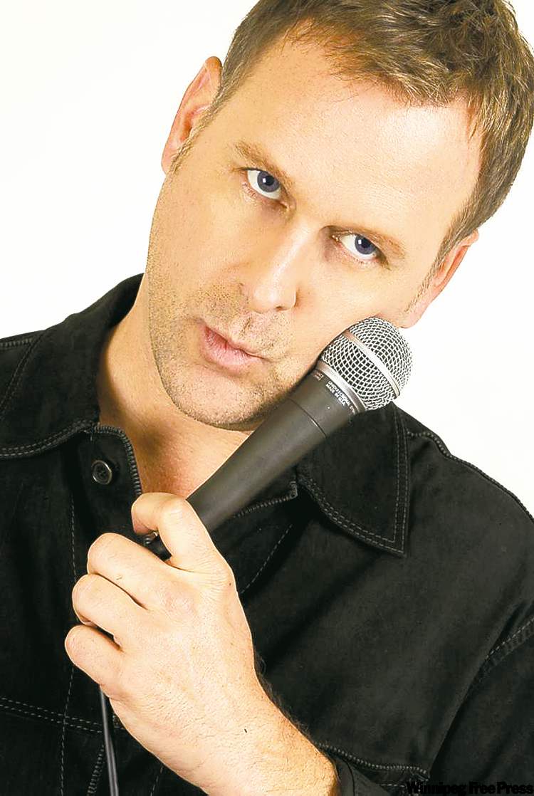 Squeaky-clean comedy – Winnipeg Free Press