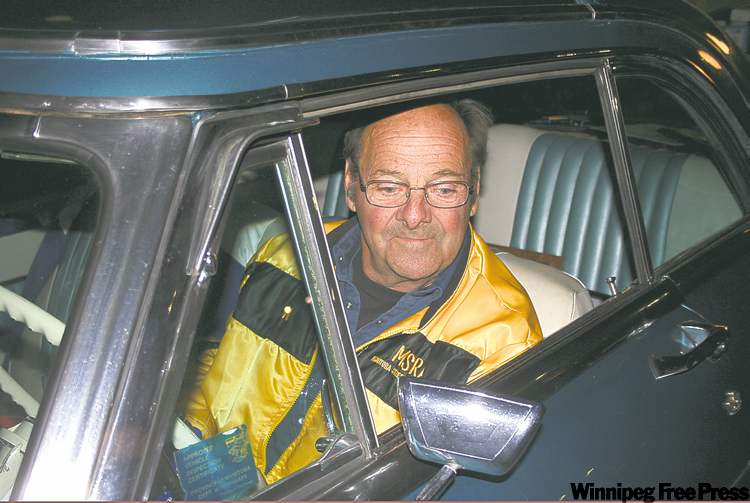 Don Crosbie was a Winnipeg institution – Winnipeg Free Press