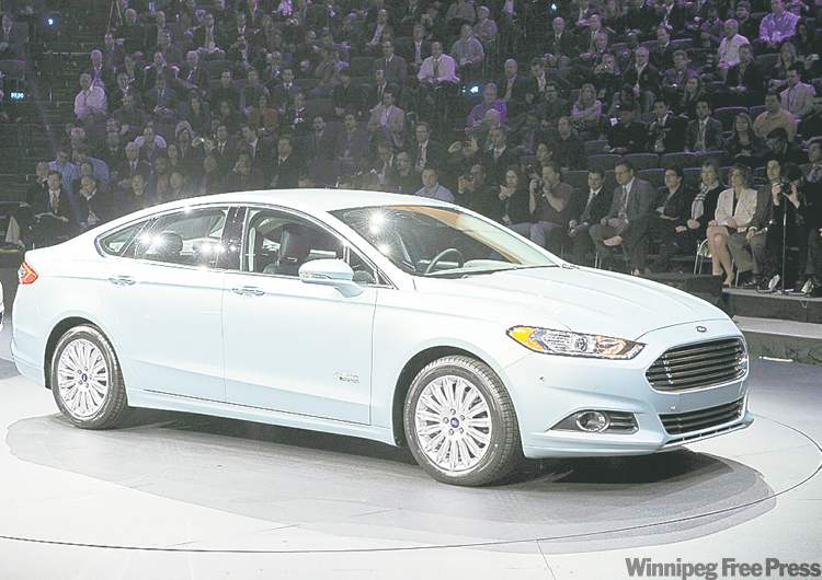 AUTO TECH: Bigger things predicted for plug-in hybrids – Winnipeg Free ...
